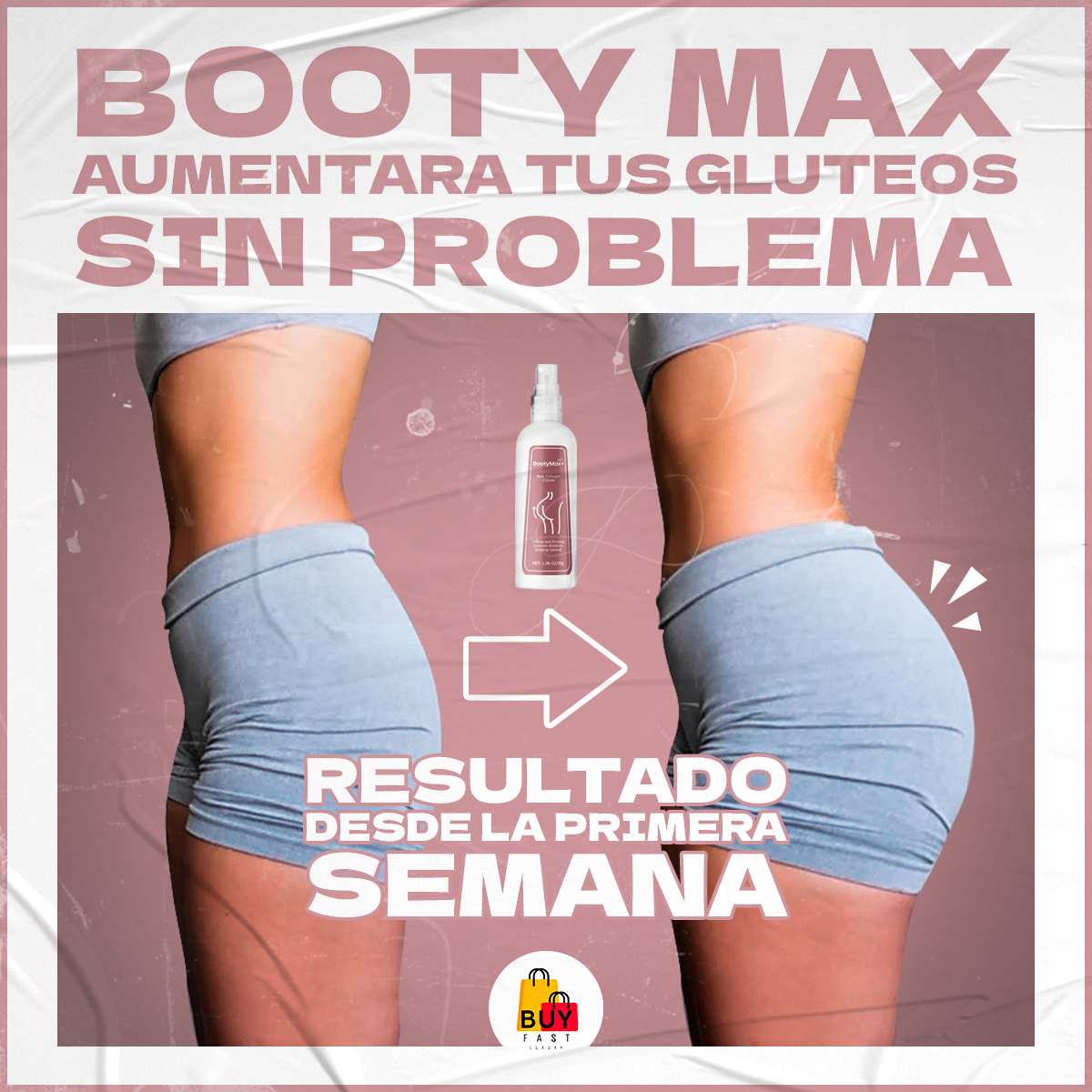 BootyMax™🔥+ Envio Gratis 🤯 – Buy Fast Colombia